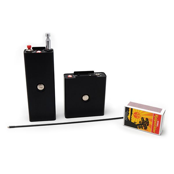 SpyShop RC-sleeper - Fjernstyrt bug - Alt innen overvåking og sikkerhet