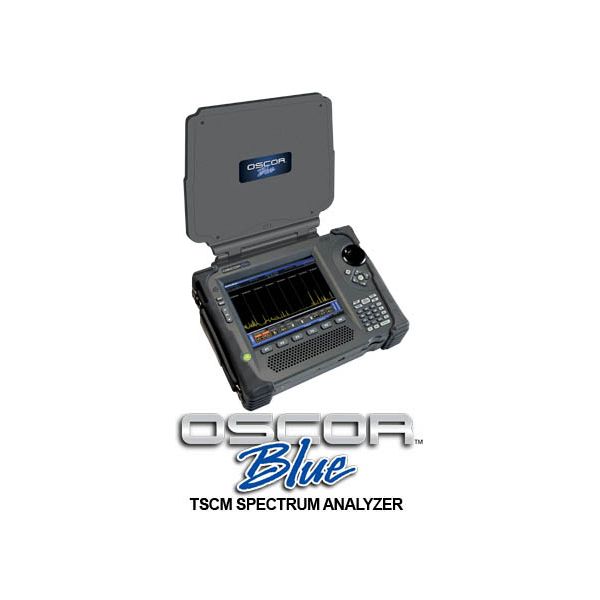 SpyShop Research Electronics OSCOR Blue 8GHz/24GHz - Alt innen ...