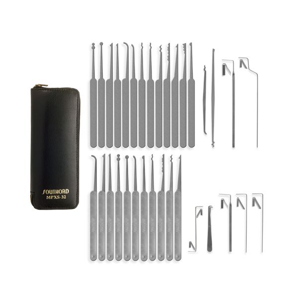 SpyShop Southord MPXS-32 - Dirkesett med 32 deler - Alt innen ...