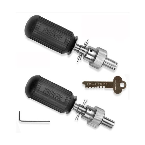 SpyShop Southord TPXA-78 - Dirkesett med justerbart trykk, beregnet for ...