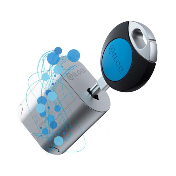 SpyShop iLOQ Privus - Det selvdrevne digitale låssystemet. Komplett ...