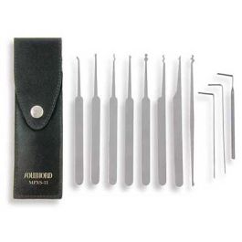 SpyShop Southord MPXS-11 - Dirkesett med 11 deler - Alt innen ...