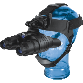 SpyShop Nattbriller - Pulsar Edge GS 1x20 - Generasjon 1+ - Med ...
