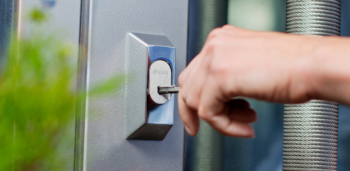 SpyShop iLOQ Privus - Det selvdrevne digitale låssystemet. Komplett ...